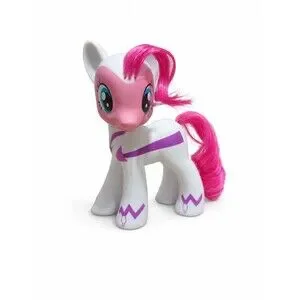 Hasbro | Toys | My Little Pony G4 Power Ponies Pinkie Pie Superhero 6 ...